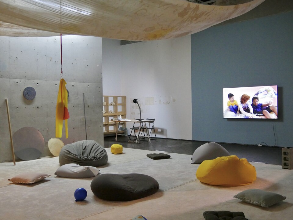 사운드 아트 코리아, 대안공간 루프서 ‘터치-필리: 서울 Touchy-Feely: Seoul’ 개최